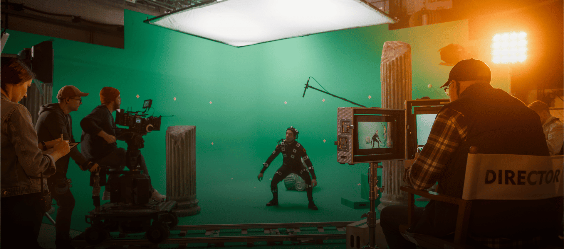 Working in visual effects and animation | SYNTHÈSE